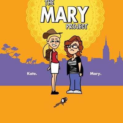 The Mary Project by Kylie Garcelon - Indiegogo