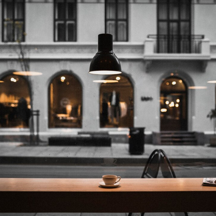 Coffee Shop Film by LeMarkus Ellis - Indiegogo