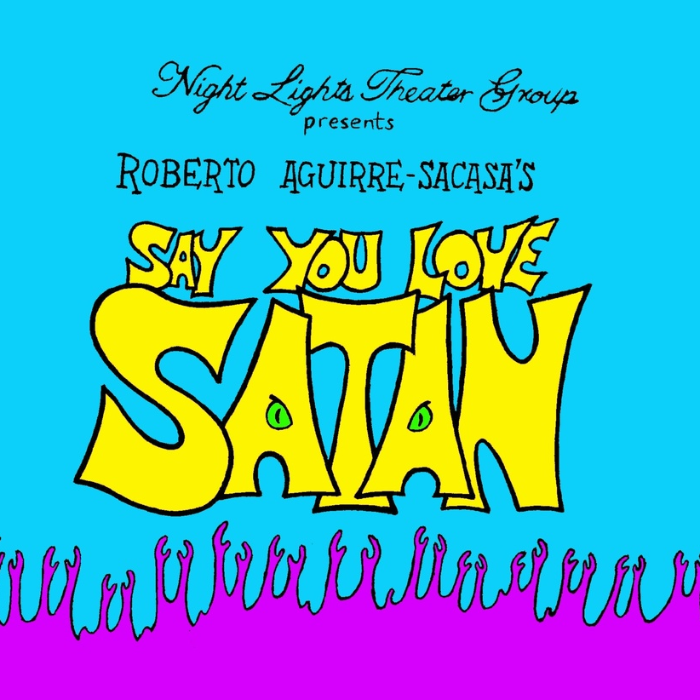 Say You Love Satan by Omar Cruz - Indiegogo