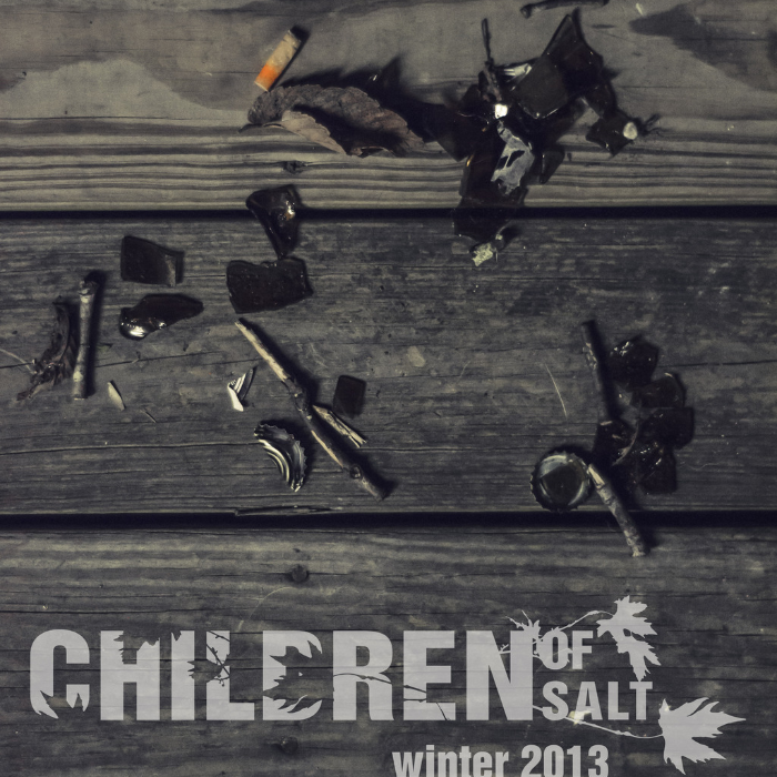 Children of Salt by James Martin - Indiegogo