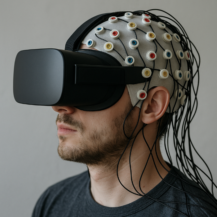 Mental Wellness with AI-Driven EEG & VR Therapy by ACW Health - Indiegogo