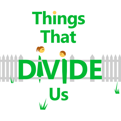 Things That Divide Us by Erin Hug - Indiegogo