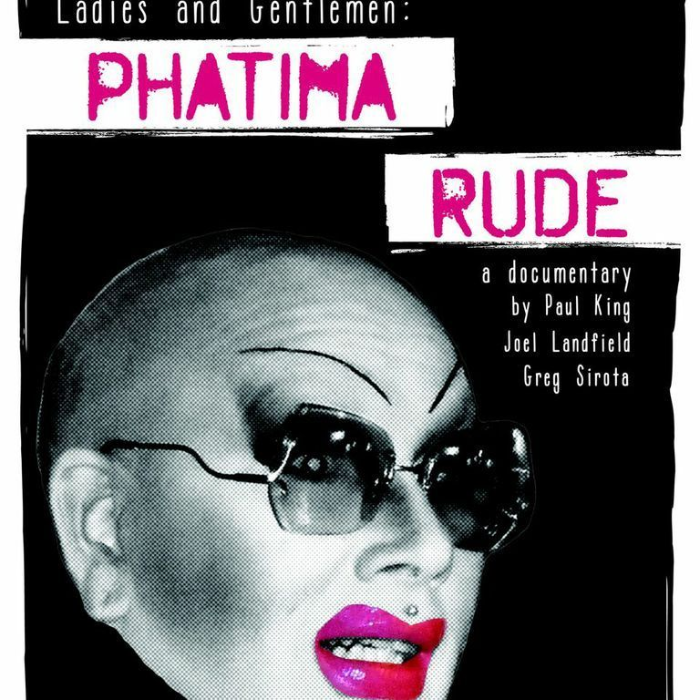 Ladies and Gentlemen: Phatima Rude! by Paul King - Indiegogo