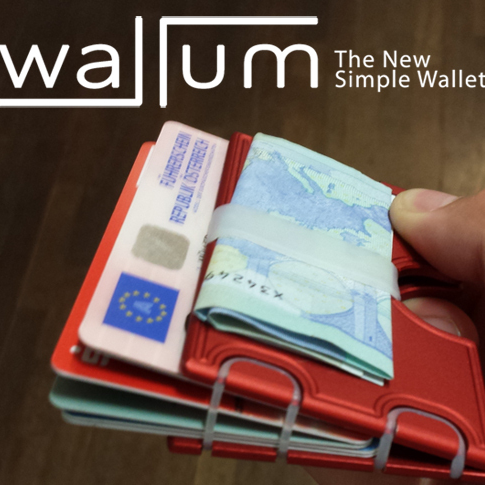 Wallum - The New Simple Wallet by Wallum - Your New Simple Wallet ...
