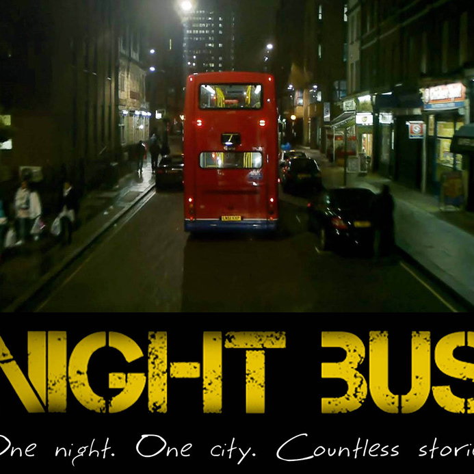 NIGHT BUS MOVIE by Simon Baker - Indiegogo