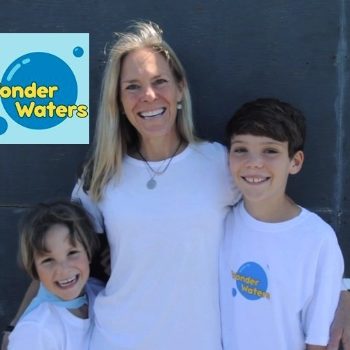 Wonder Waters Seed Funding by Annie St John - Indiegogo