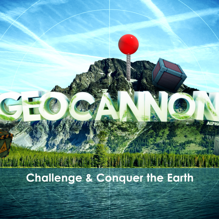 GeoCannon : Challenge & Conquer the Earth by AppTrixi - Indiegogo