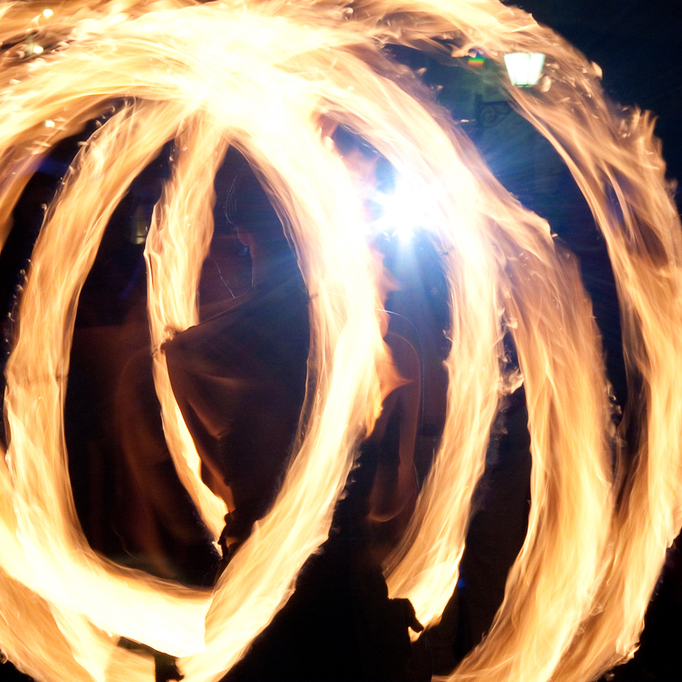 Spark!Circus Fund by Leyla Miriam by Leyla Miriam - Indiegogo