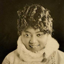 A Headstone for Mamie Smith, Blues and Jazz Singer by Michael Cala ...