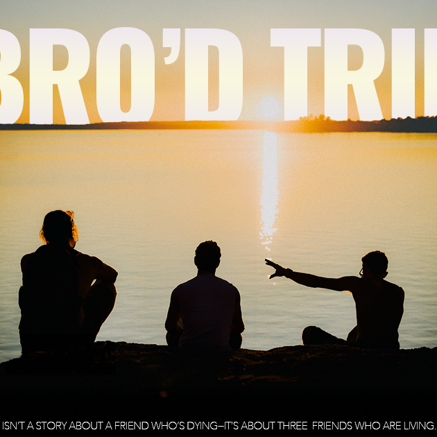 BRO'd TRIP by Cameron McCormick - Indiegogo