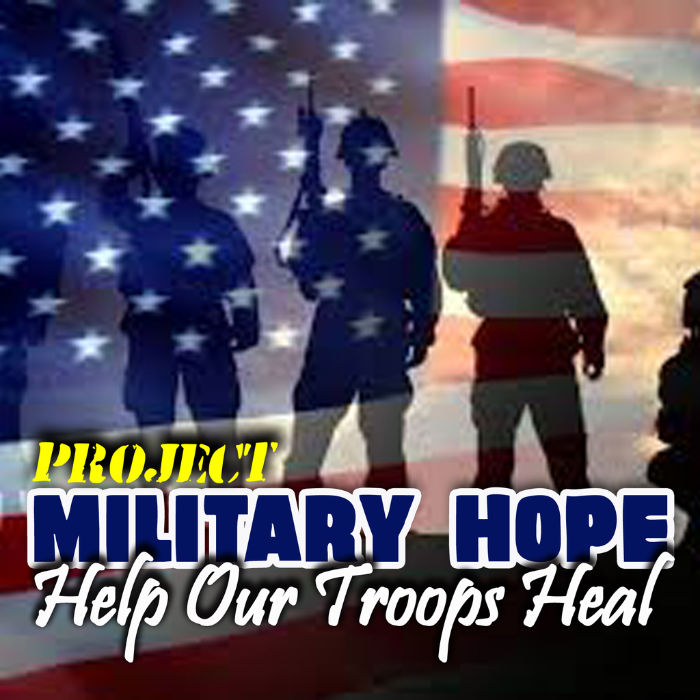 Project Military Hope by Allison Palanzo - Indiegogo