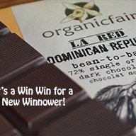 It's a Win Win for a New Chocolate Winnower! by Organic Fair - Kent ...