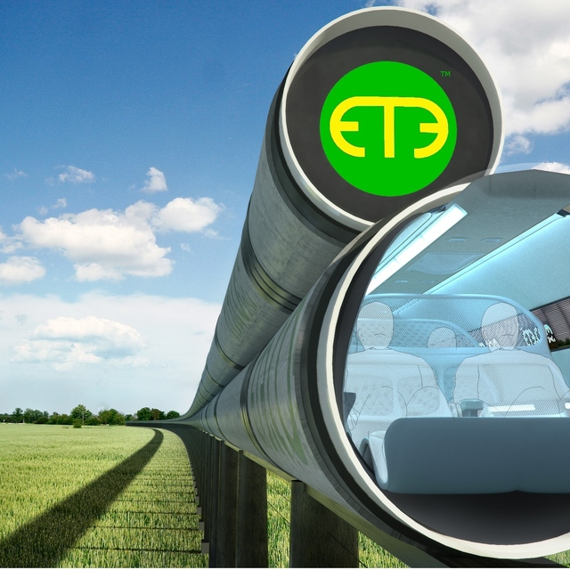 The Transportation Innovation Act by Nick Garzilli - Indiegogo