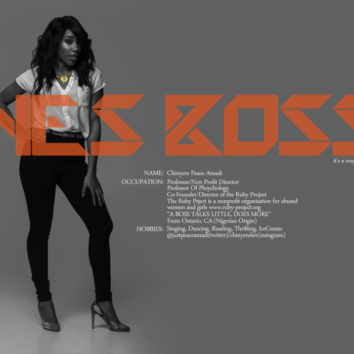 Yes Boss Campaign by Yes Boss Campaign - Indiegogo