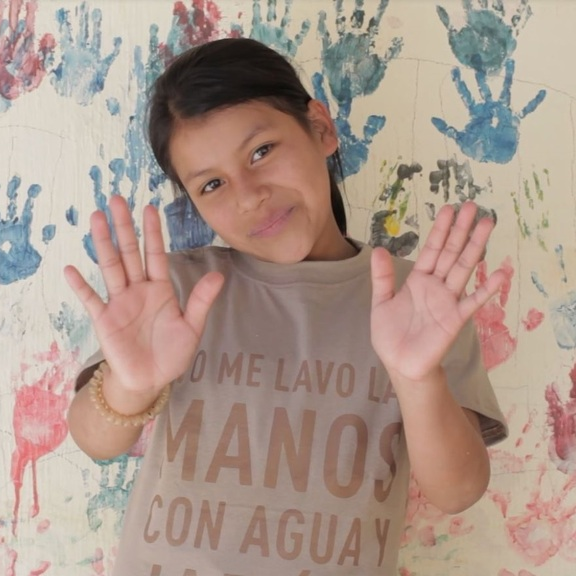 BAOBAB: handwashing with soap saves lives - lavarse las manos salva ...