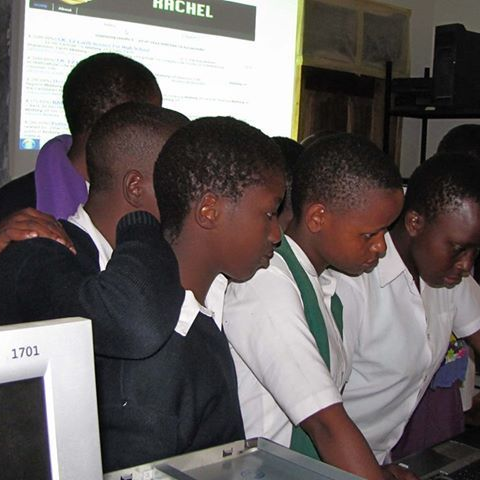 RACHEL - Remote Area Community Hotspot for Education and Learning by ...