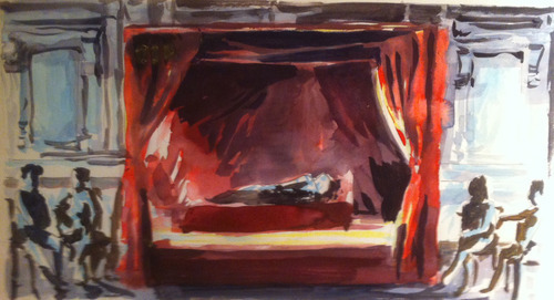 Wickham - Pride and Prejudice by Janka Neustupova - Indiegogo