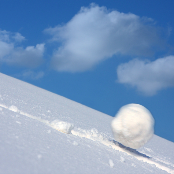 The Snowball Effect - Funding Community Project Workers by Andy Evans ...