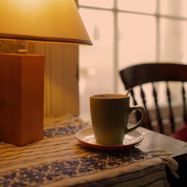 Milk, Two sugars by Benjamin Kuwas - Indiegogo