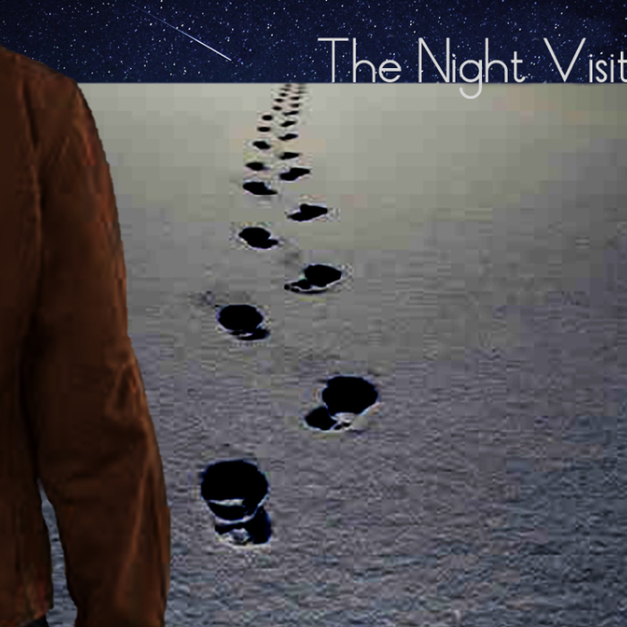 The Night Visitor by Megan Hensley - Indiegogo