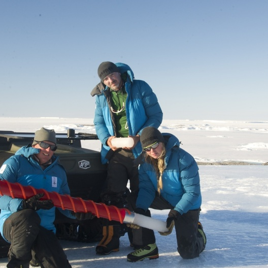 Help support Antarctic science and exploration by Chris Fogwill - Indiegogo