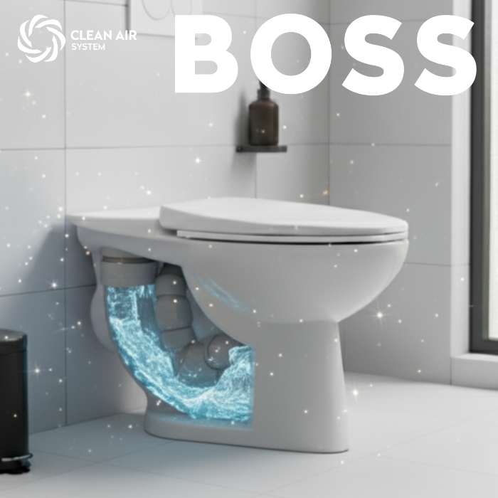 BOSS by Clean Air Tech: The Smarter Way to Eliminate Odor by ...