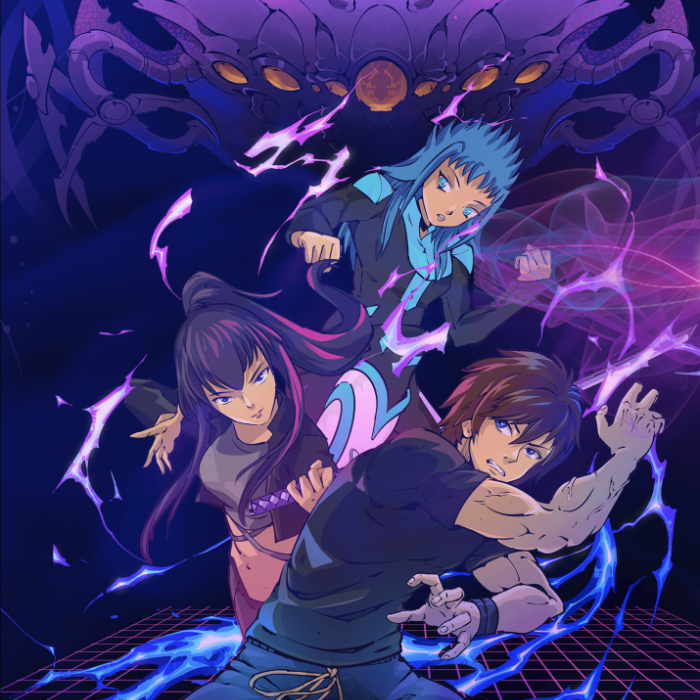 Stay Awake: A Web-manga Novel by Bijou-Bot Entertainment - Indiegogo