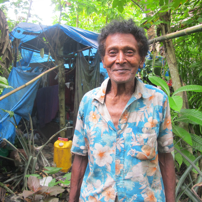 Kuku Tini's house by Matt Humphries - Indiegogo