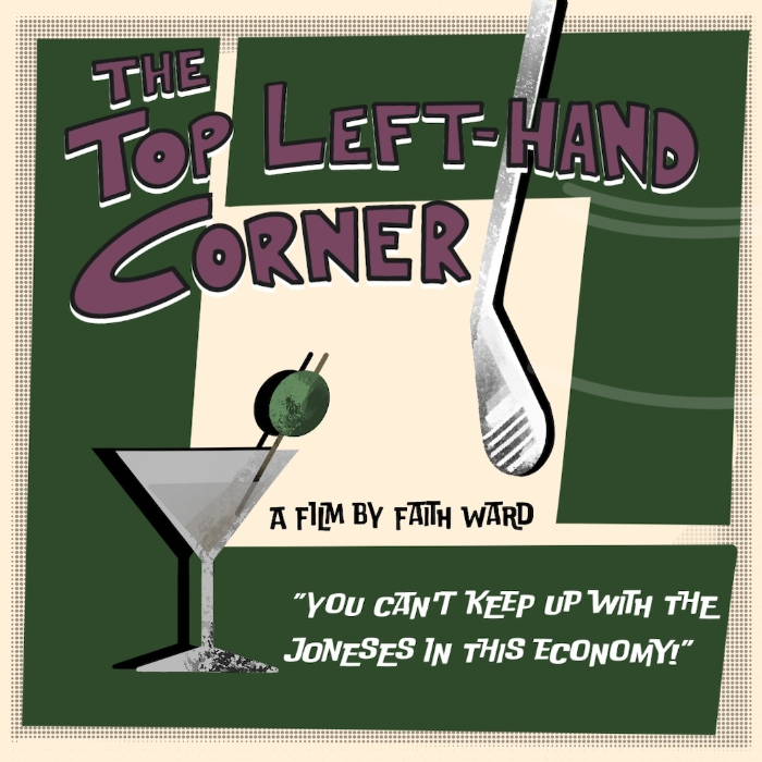 The Top Left-Hand Corner by Brydie Morton - Indiegogo