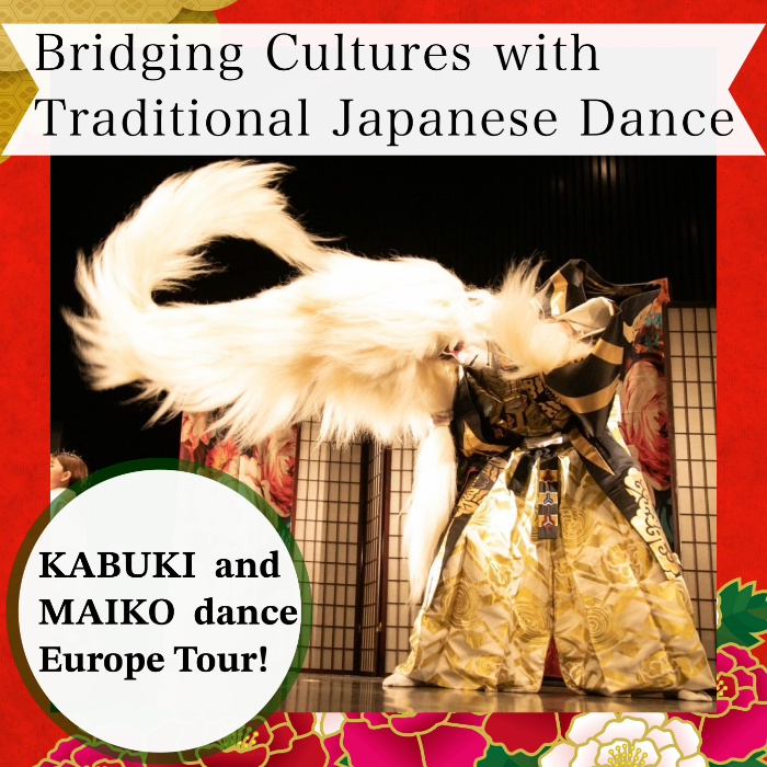 Bridging Cultures with Traditional Japanese Dance by Buyodan SENJU ...