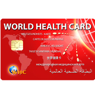 World Health Card by Zack Podrug - Indiegogo