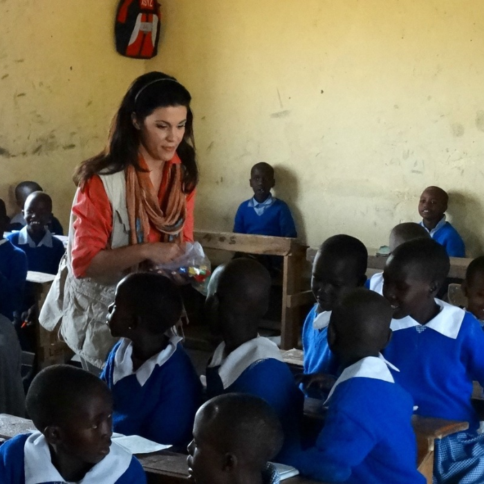 School Bell for the Children of Kenya by Maria Sarasua - Indiegogo