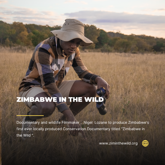 Zimbabwe In The Wild - Documentary by Nigel Lozane - Indiegogo