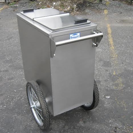 Mother Fudgers Mobile Fudge Cart by Sarah Taylor - Indiegogo