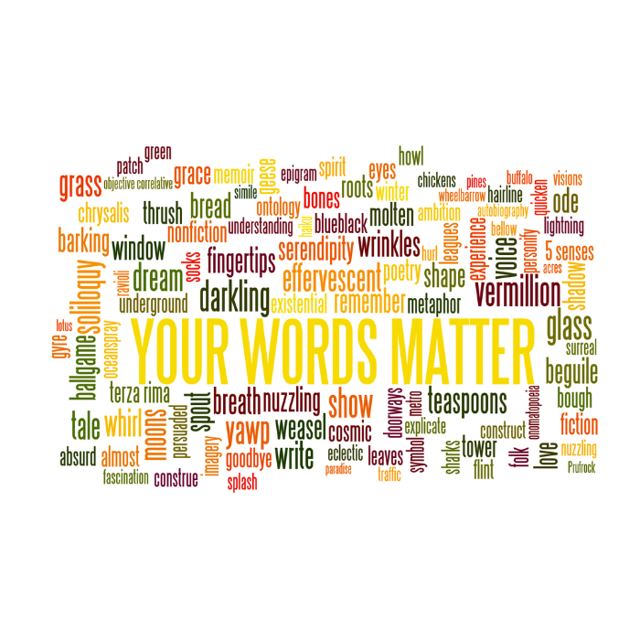 Your Words Matter Anthology Campaign by Paul Berg - Indiegogo