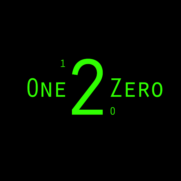 One 2 Zero by Jonathan Hardy - Indiegogo