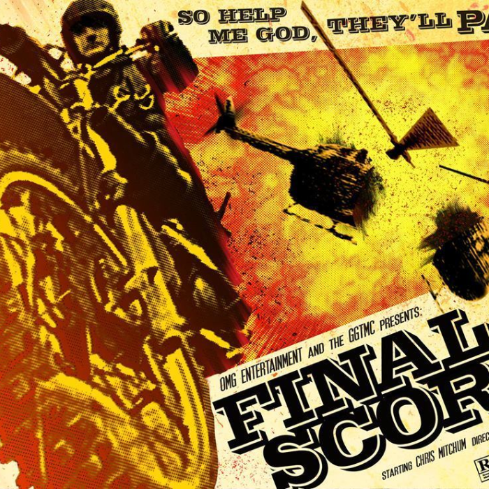 Final Score DVD release by Martijn Knegt - Indiegogo