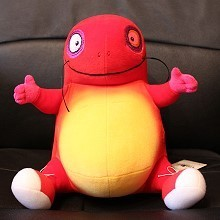 Get Monster Allergy's Bombo as a Loveable Plush Toy by dani books ...