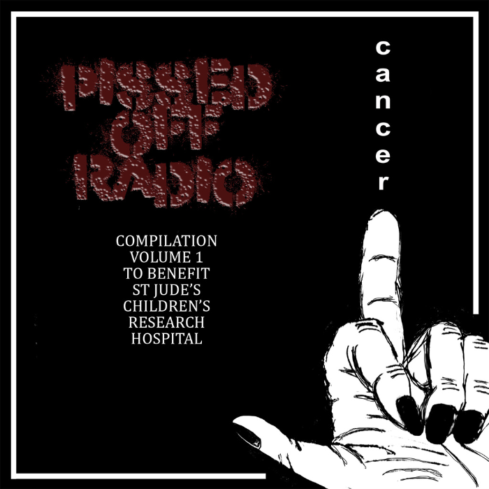 Pissed Off Radio Underground Compilation Vol 1 by Ken Kelleher - Indiegogo