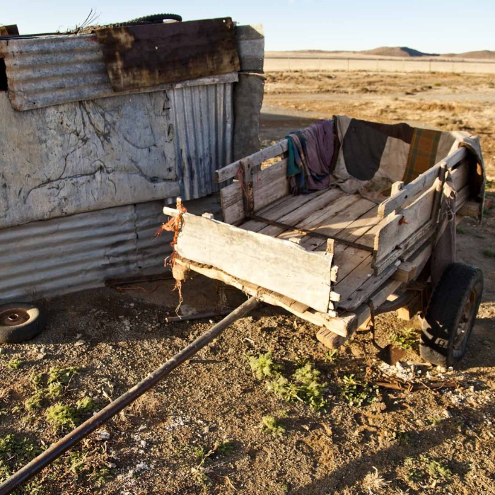The Lost Carts of the Karoo by Timothy Gabb - Indiegogo