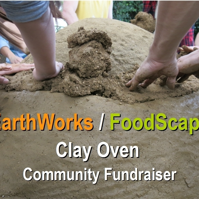 EarthWorks Pizza Oven Completion by Robert Redecker - Indiegogo