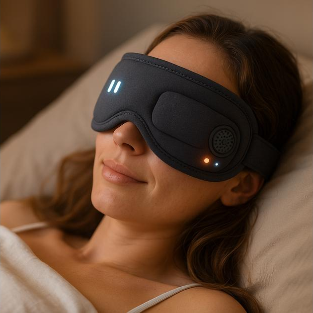 Lucid Dream Mask: Multisensory Stimulation by Alfonso González Guinarte ...