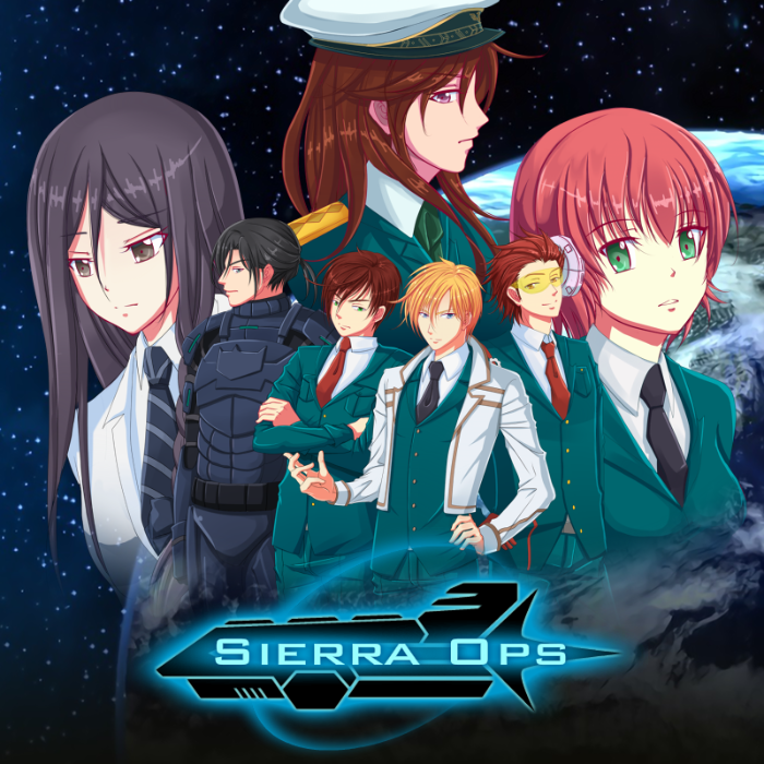 Sierra Ops - A Space Sci-Fi Action RPG by InnoMen Productions - Indiegogo