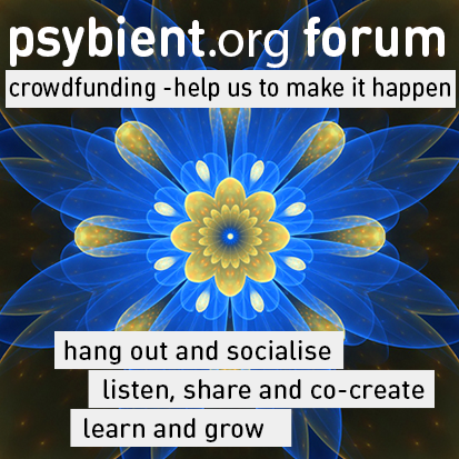 psybient.org forum crowdfunding by psybient.org team - Indiegogo