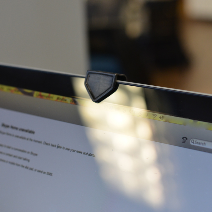Eyebloc Webcam Blocker - Stop Webcam Spying - As Seen on TV by CJ ...