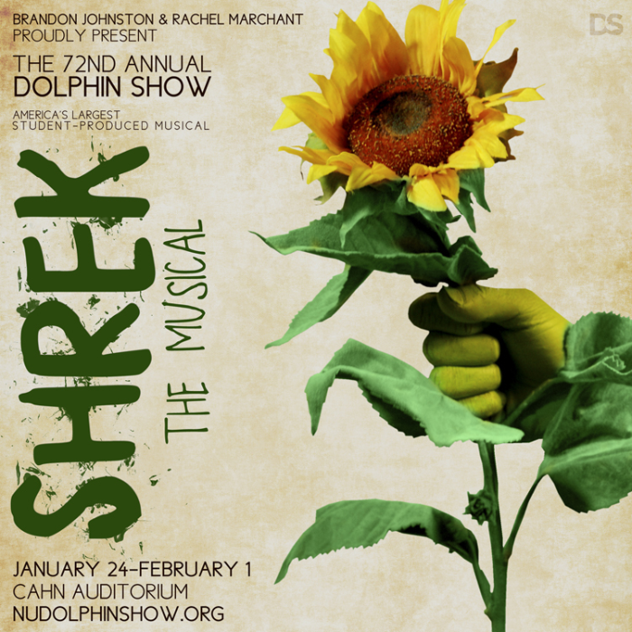 The 72nd Annual Dolphin Show: SHREK THE MUSICAL by The Dolphin Show at ...