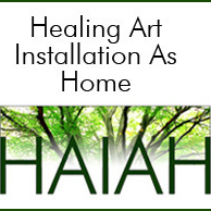 Build a Sustainable HAIAH - Healing Art Installation As Home by ...