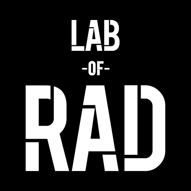 Glow Up or Shut Up: The Lab of RAD Revolution by Donovan Brock - Indiegogo