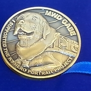 The K9 Hero Portrait Project by LOREEN PANTALEONE - Indiegogo