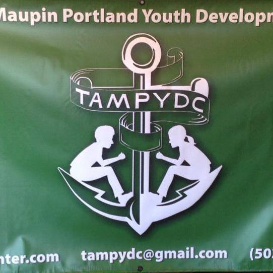 The Andy Maupin Portland Youth Development Center by Jeffery Scott ...